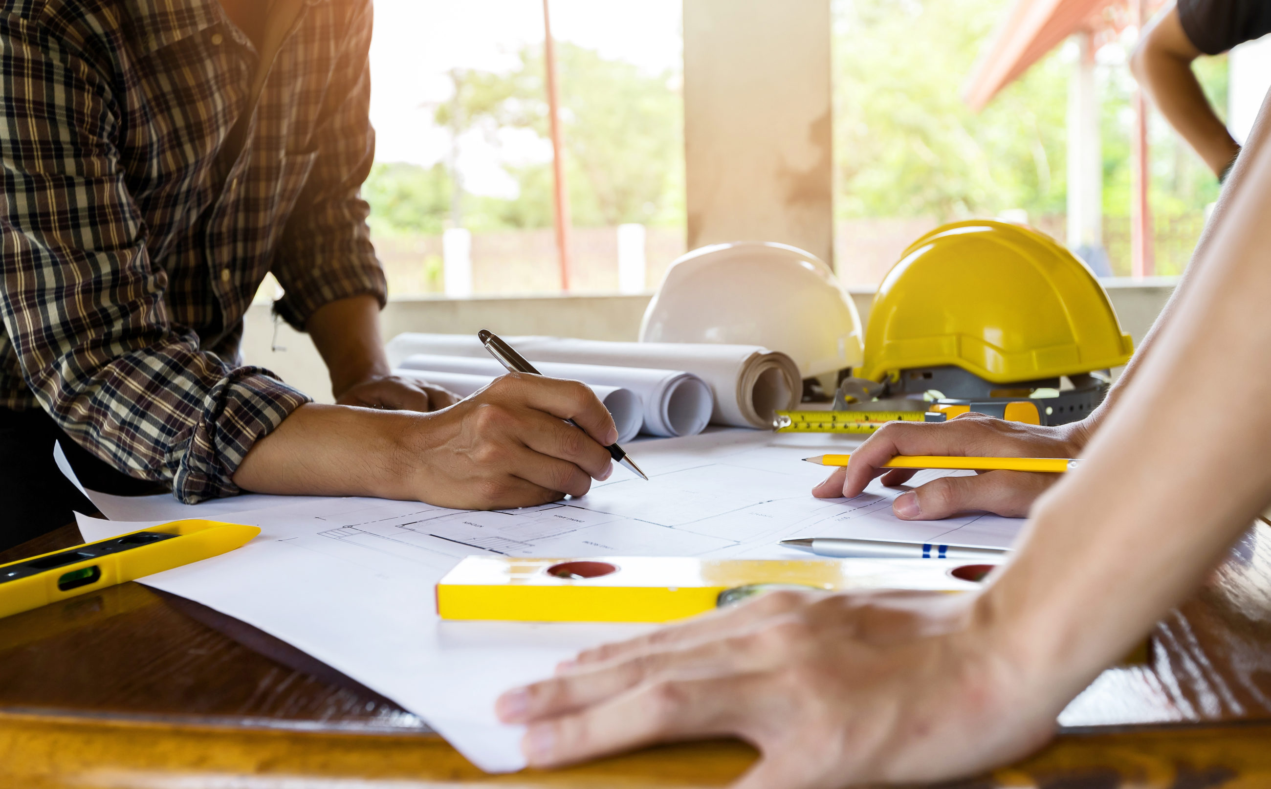 Bauplanung in Arosa und Peist - Graubünden – Castelli Bau